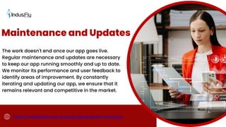 Mobile App Development Process for iOS & Android.pptx | Operating Systems | Computer Software ...