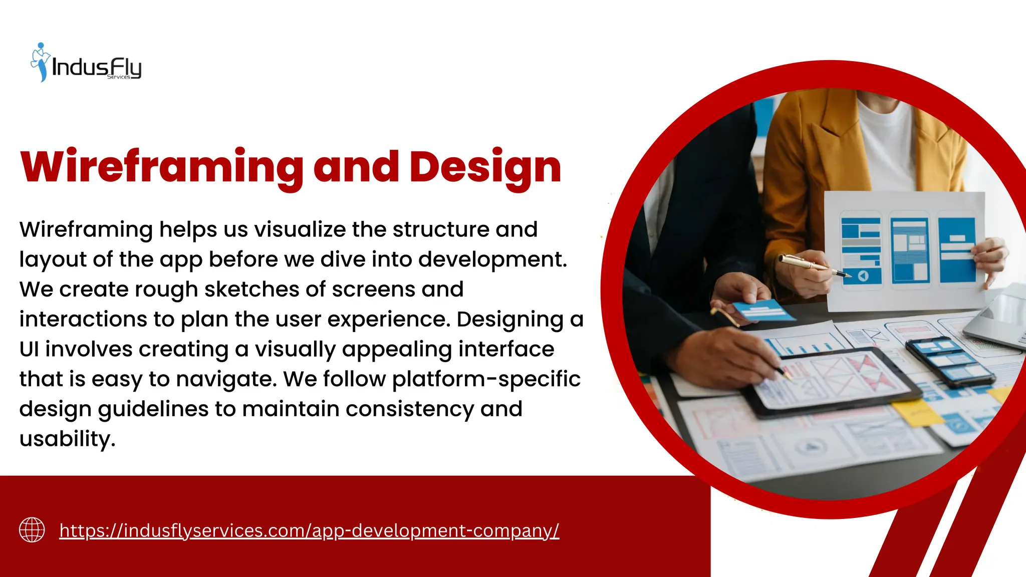 Mobile App Development Process For Ios And Androidpdf