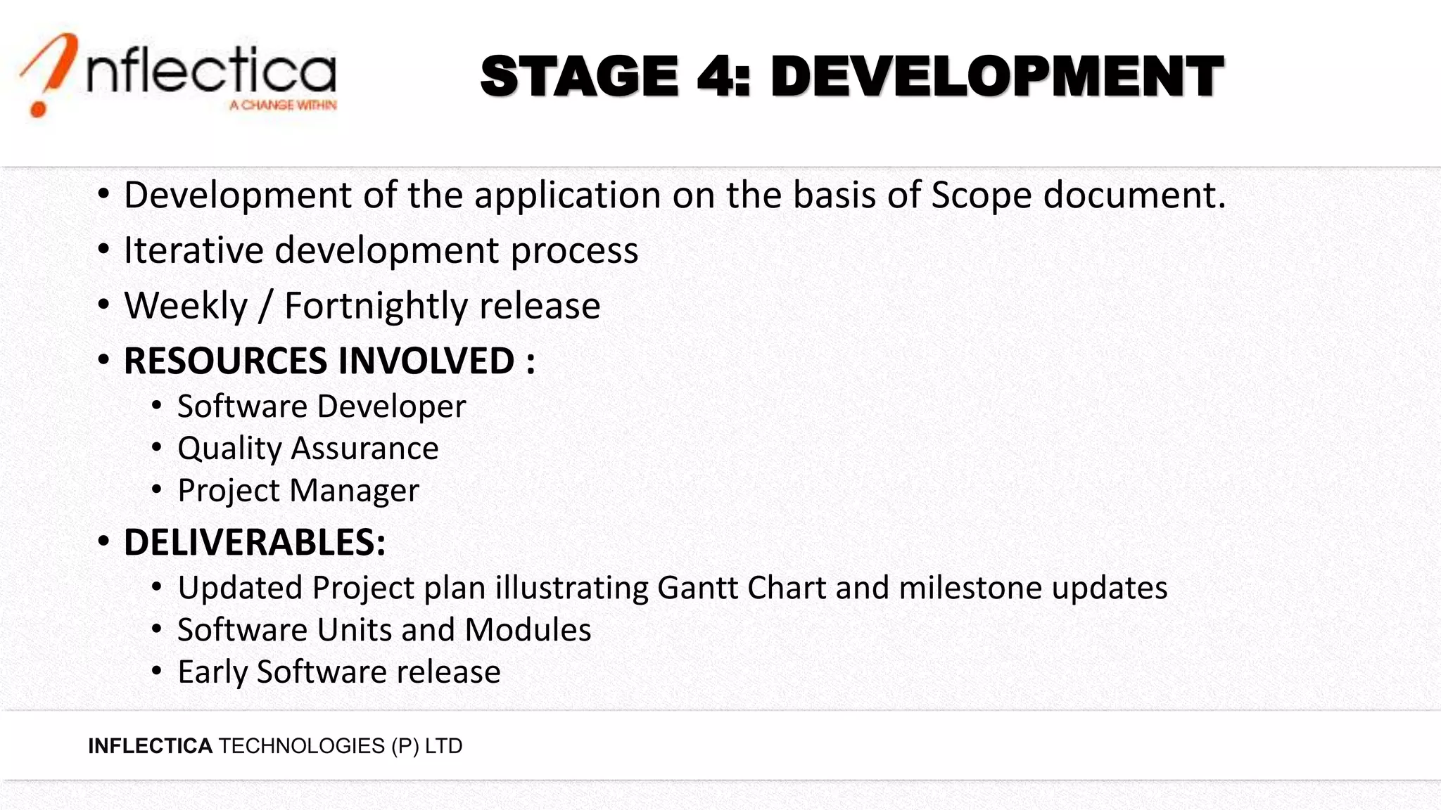 Mobile app development project lifecycle | PPTX | Computer Software and Applications | Computing