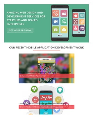 mobile app development company | PDF