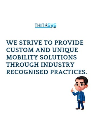 mobile app development services.pdf | Computer Software and Applications | Computing