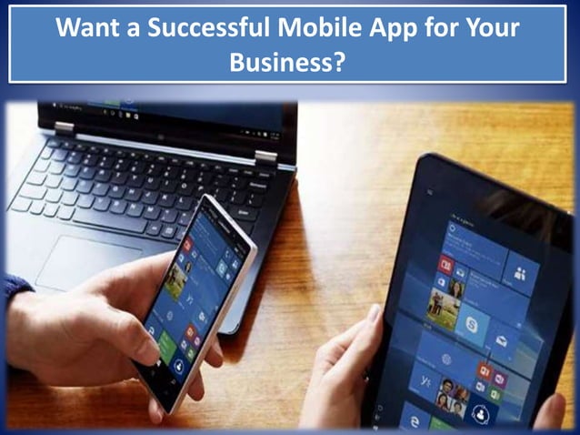 Top-Notch Mobile App Development Services for Startups, Enterprises ...
