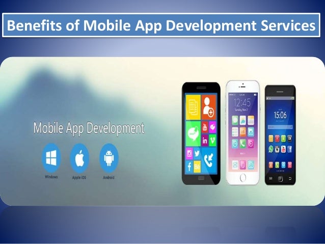 Top-Notch Mobile App Development Services for Startups, Enterprises