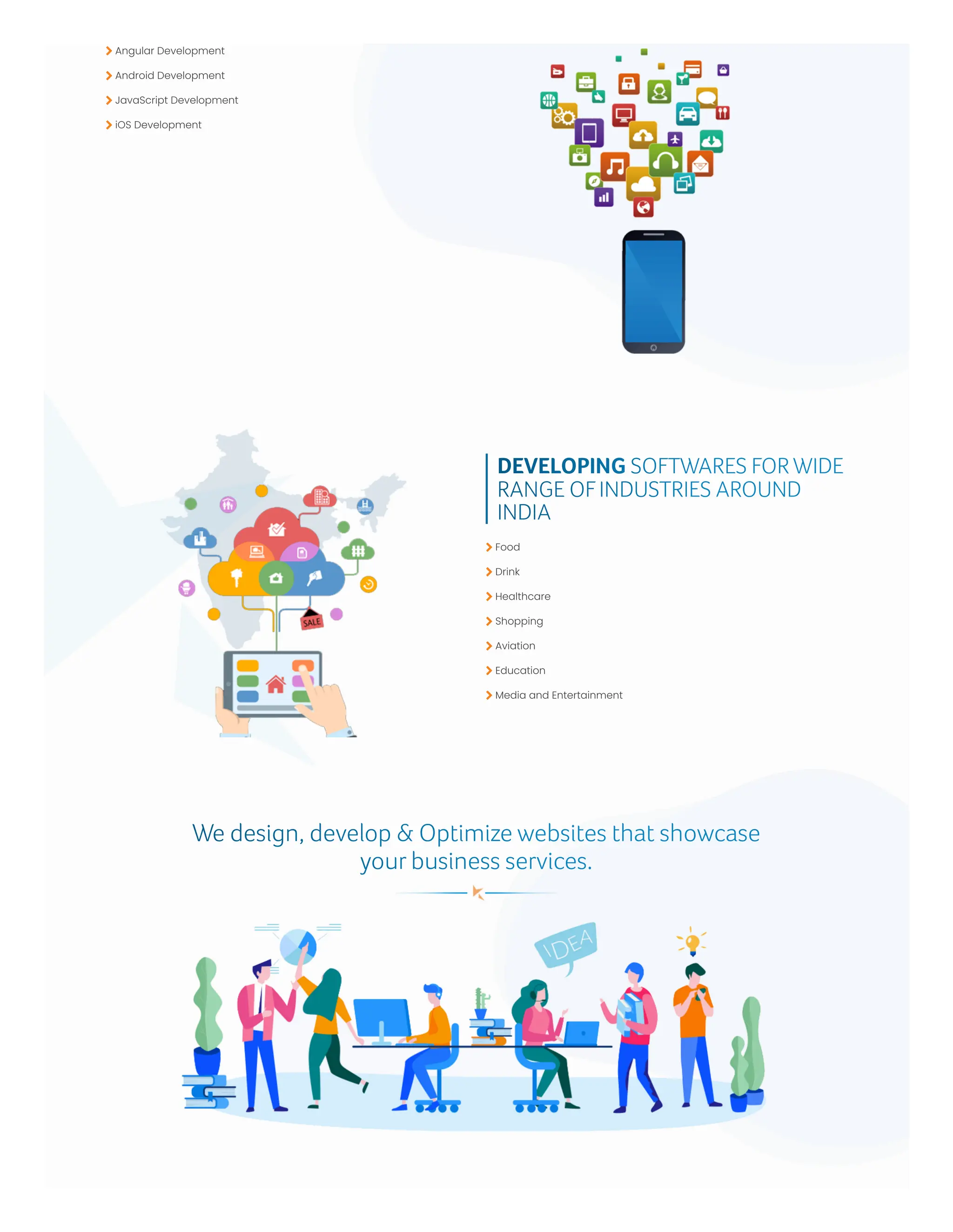 Mobile App Development Services Kolhapur | Android & IOS Development | PDF