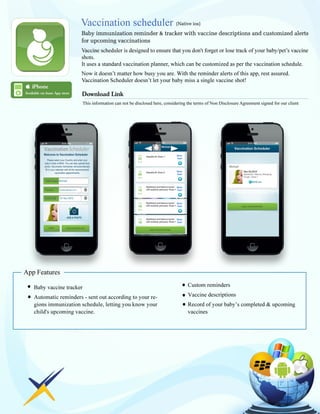 Mobile app development sipl | PDF | Computer Software and Applications | Computing