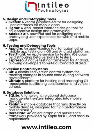 Mobile App Development Tools and Technologies.pdf