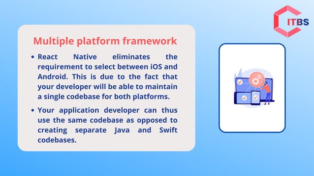 React Native for Application Development | PPT