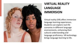 Mobile App For Language Learning: Language Education | PPT