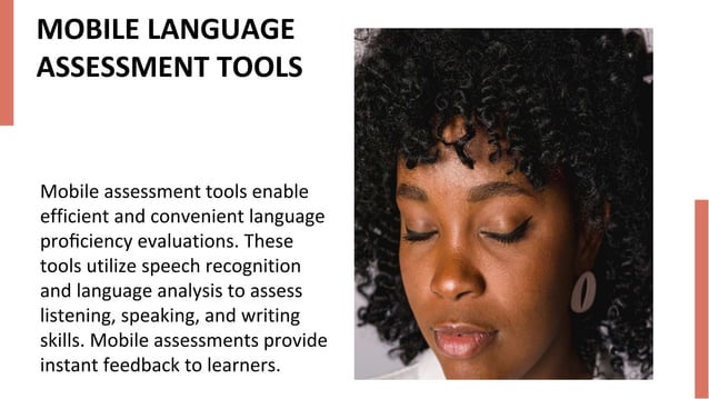 Mobile App For Language Learning: Language Education | PPT