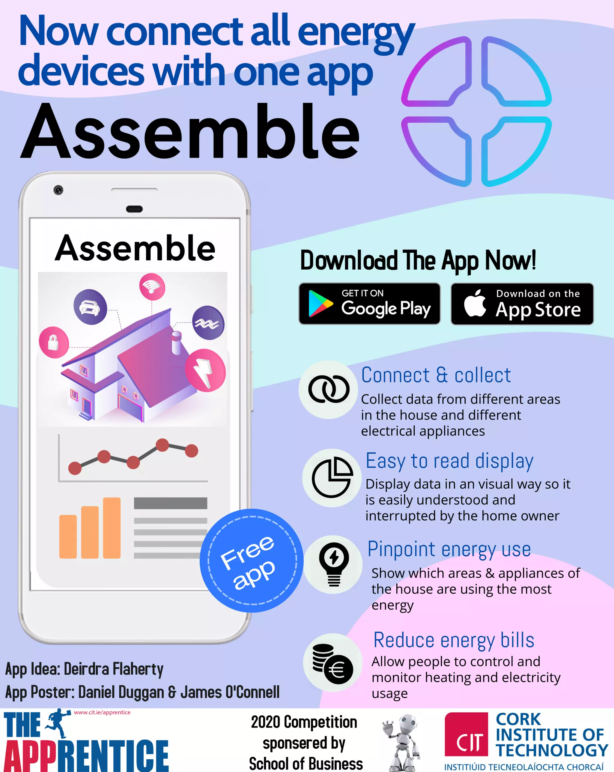 Assemble App Poster | PDF