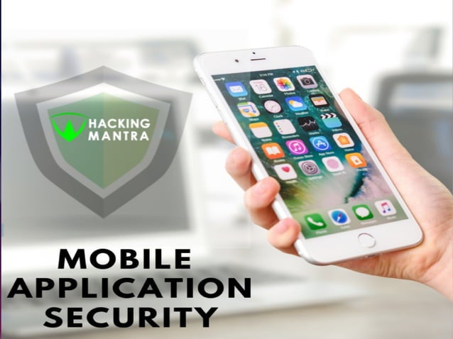 Mobileappliactionsecurity | ODP