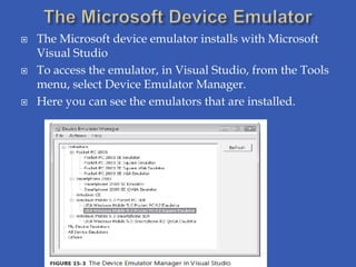 Mobile application | PPTX