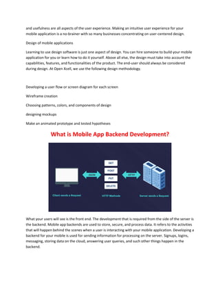 Mobile Application .pdf