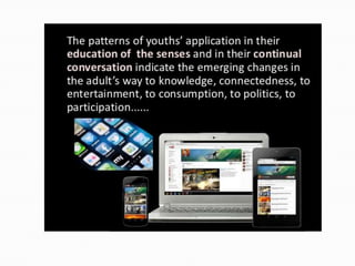 Mobile application design & development | PPTX