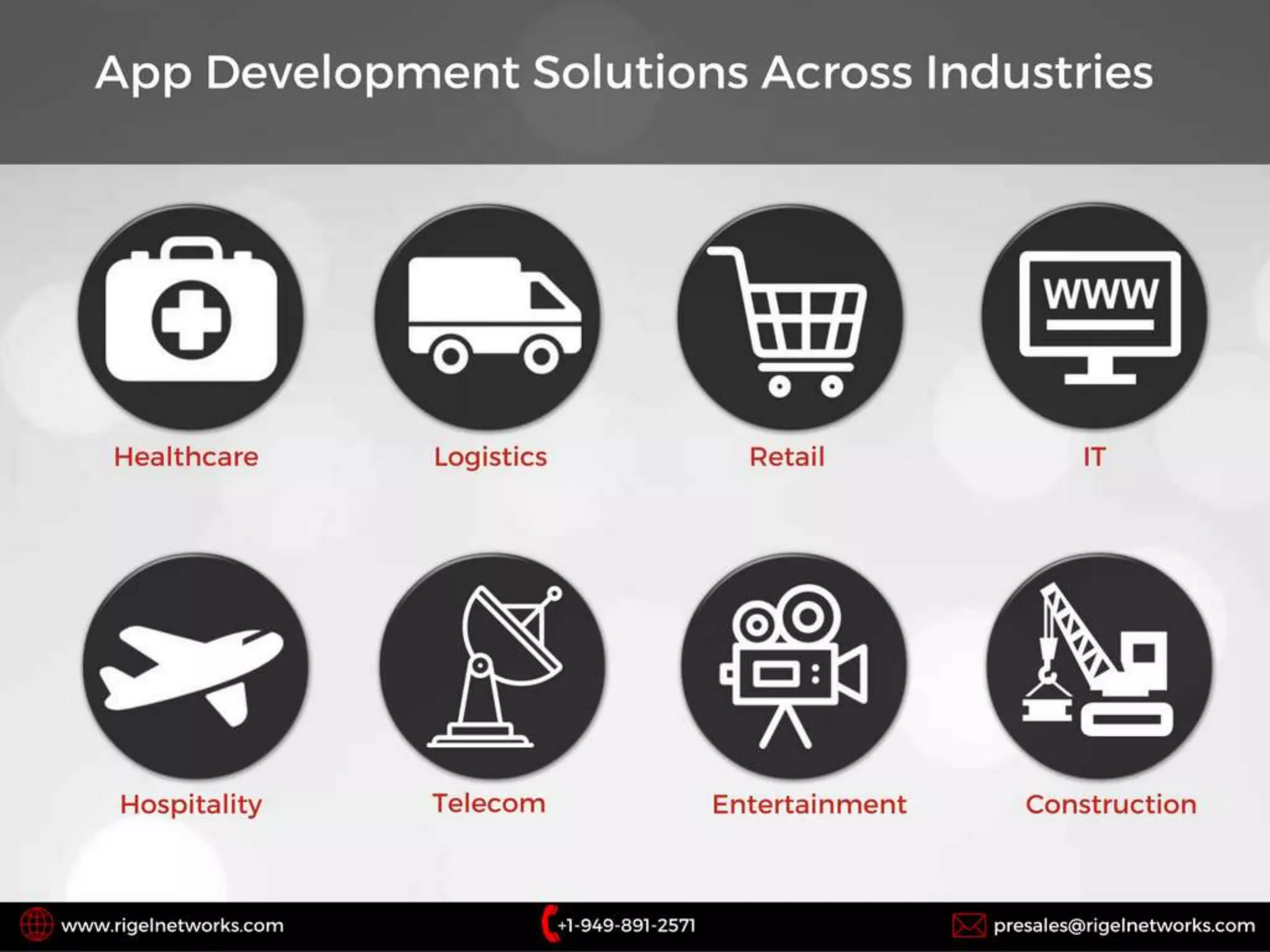 Mobile Application Development Ppt