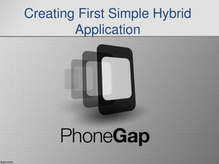Mobile Application Development concepts.pptx | Computer Software and Applications | Computing