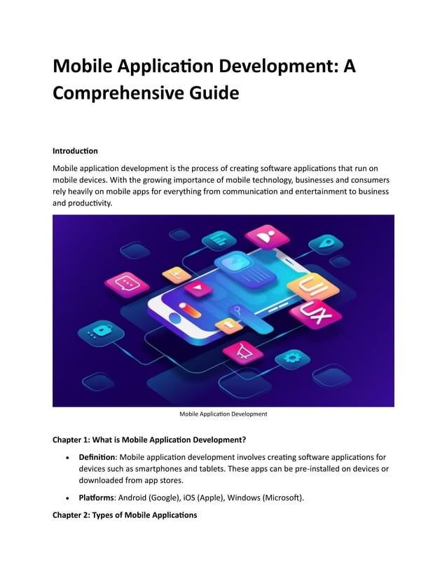 Mobile Application Development .pdf