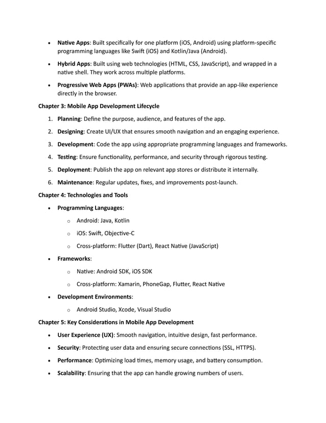 Mobile Application Development .pdf