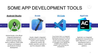 Mobile Application Development | PPTX