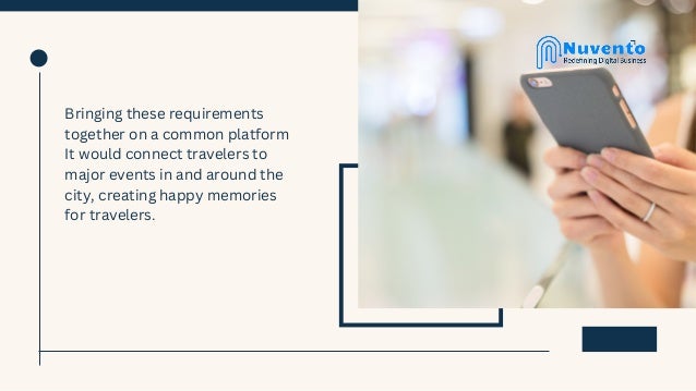 Mobile application development case study | PPT