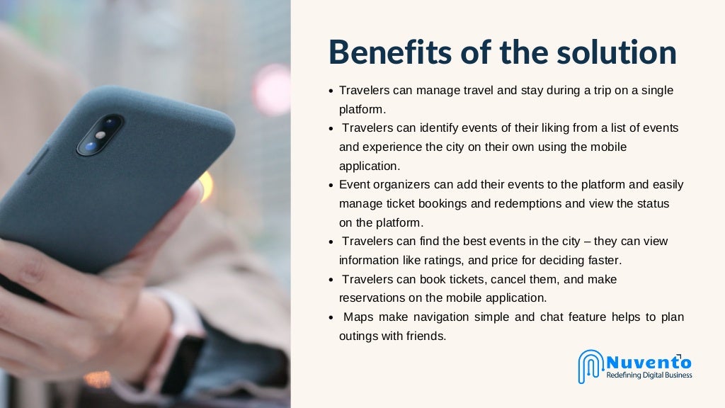 Mobile application development case study | PPT