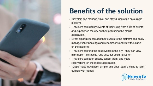 Mobile application development case study | PPT