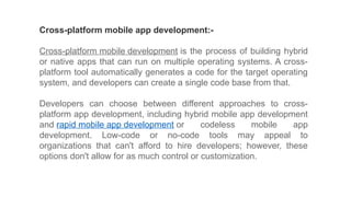 mobile application development platform (MADP).pptx