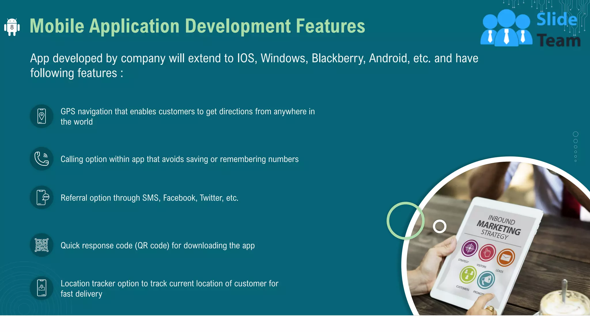 Mobile Application Development Proposal Powerpoint Presentation Slides Pdf Computer Software