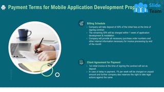 Mobile Application Development Proposal PowerPoint Presentation Slides ...