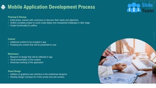 Mobile Application Development Proposal PowerPoint Presentation Slides ...