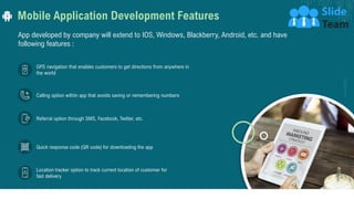 Mobile Application Development Proposal PowerPoint Presentation Slides ...