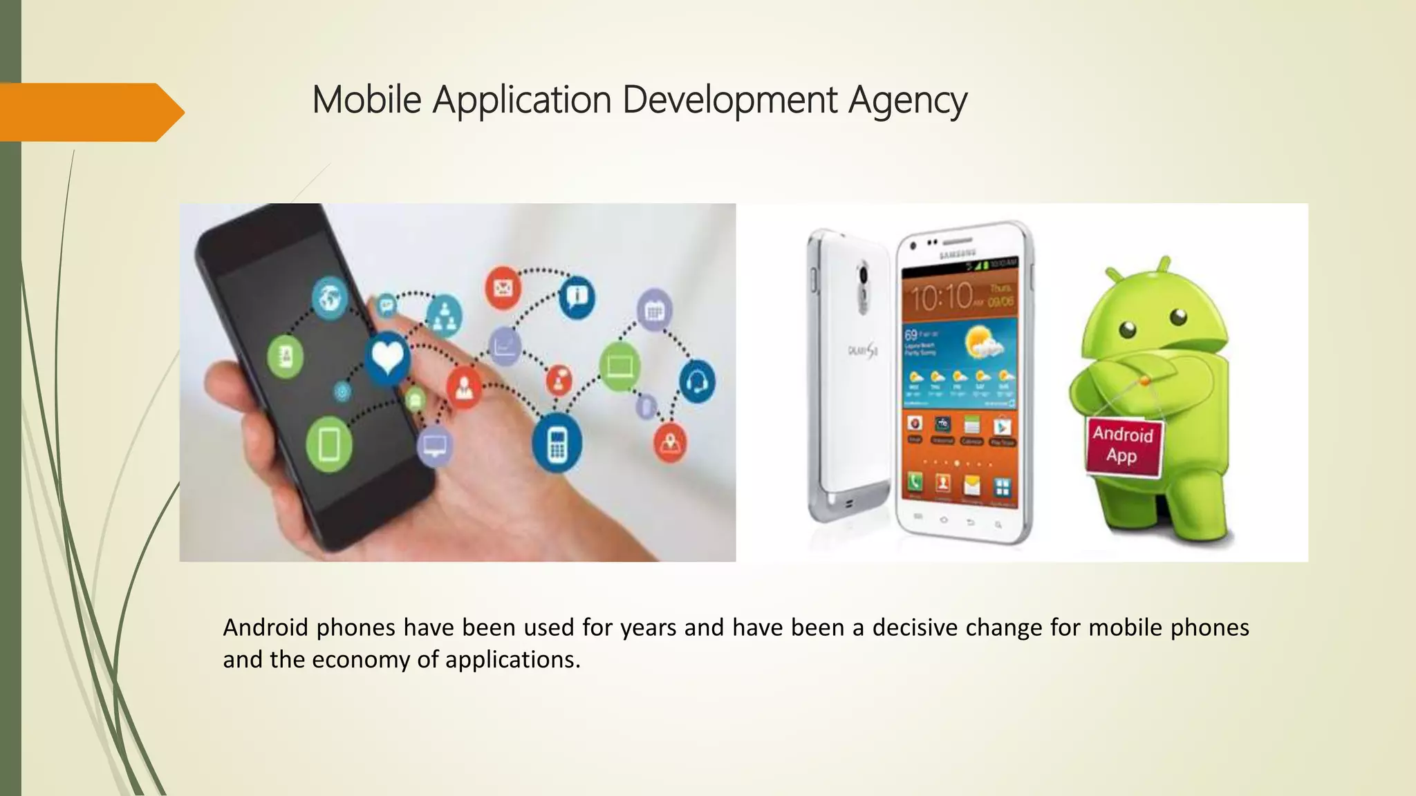 Mobile Application Development Services | PPT