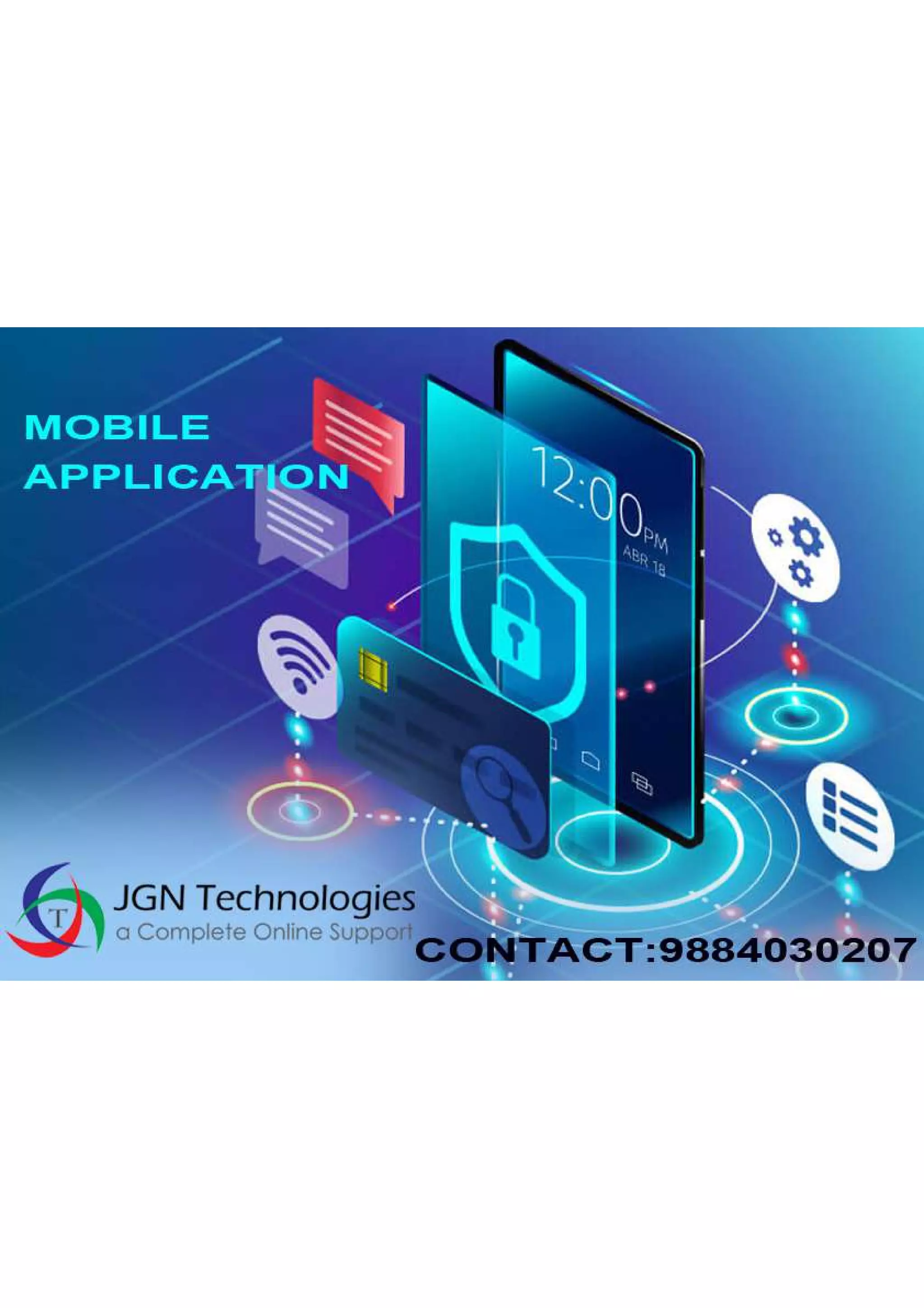 App Development | PDF | Computer Software and Applications | Computing