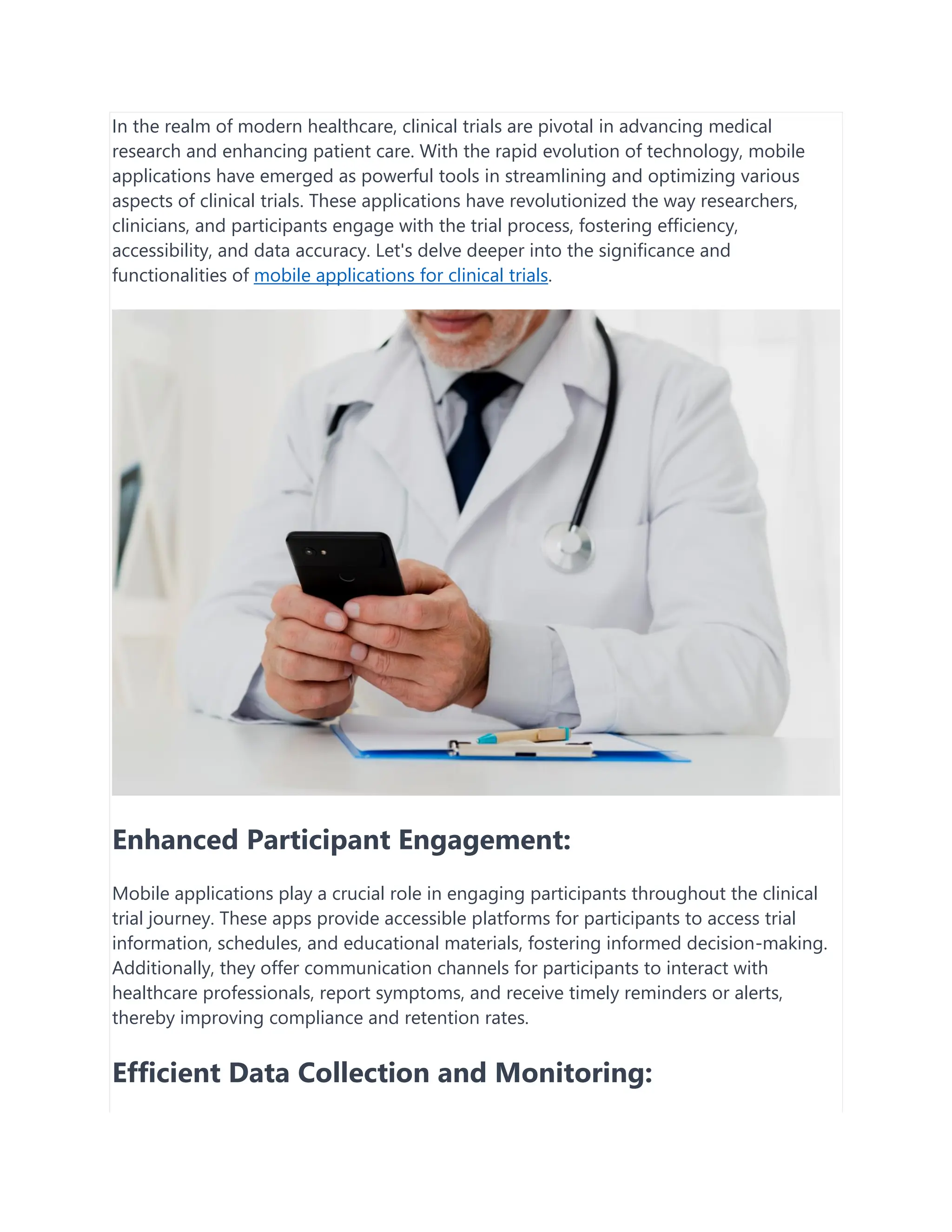 Mobile application for clinical trial.pdf
