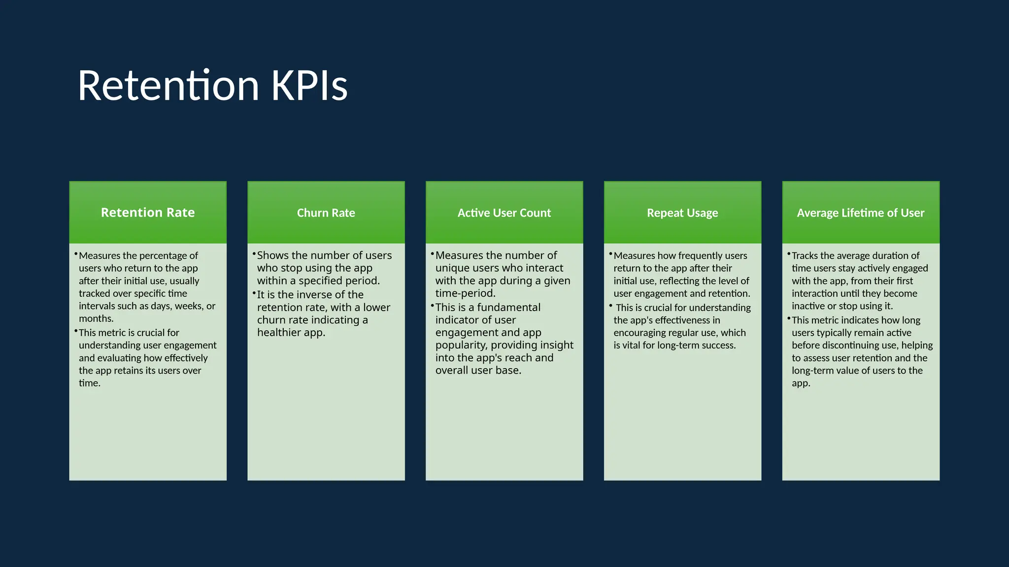 Key Mobile Application KPI Categories.pptx