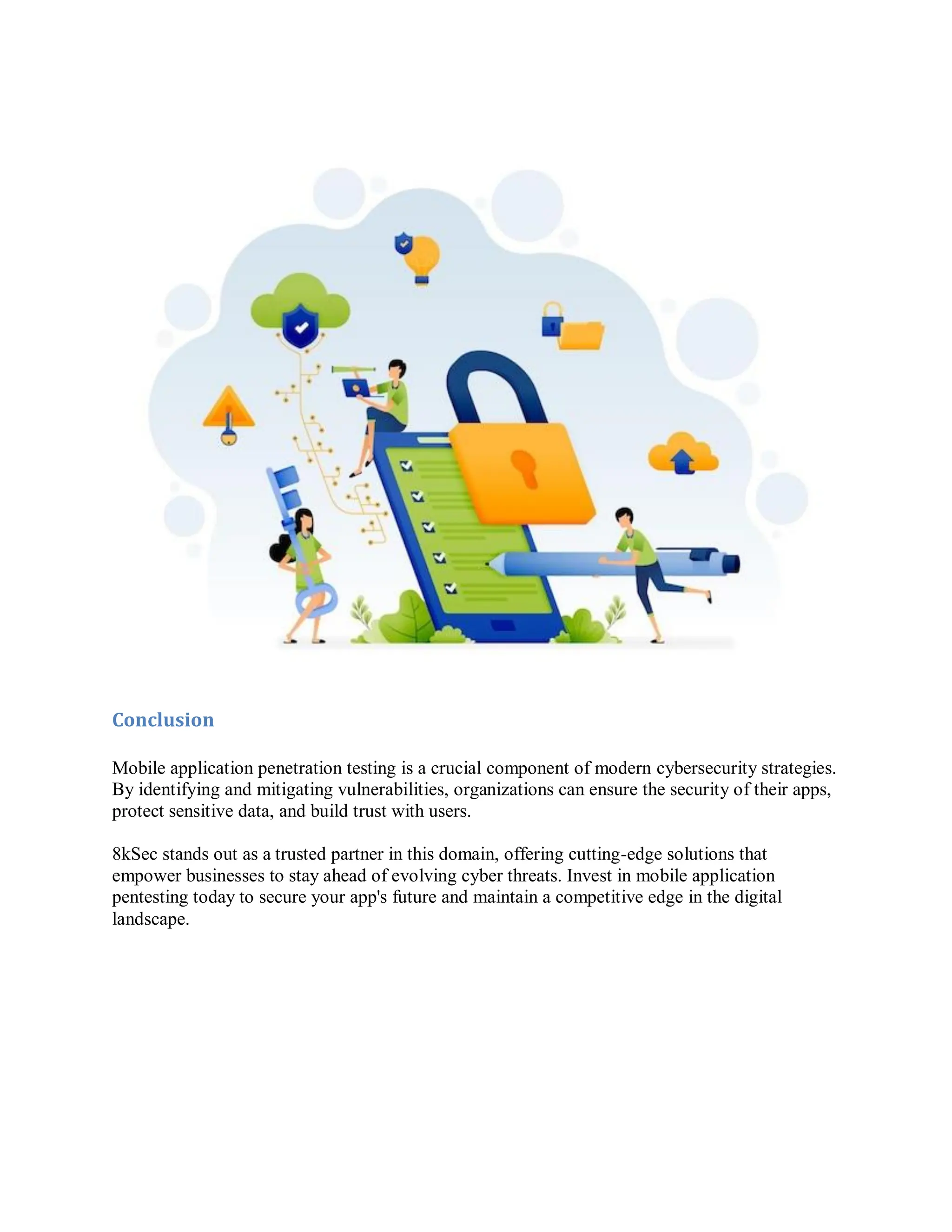 A Comprehensive Guide to Mobile Application Penetration Testing | PDF
