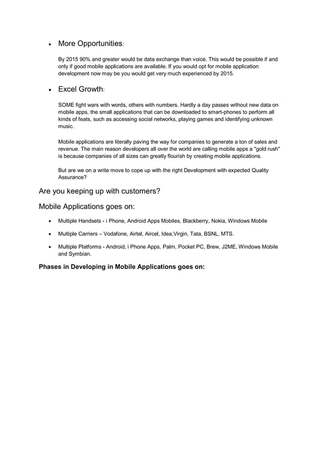 Mobile Application Testing Pdf