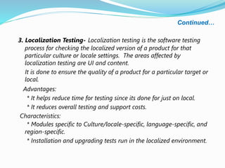 Basic Guide For Mobile Application Testing | PPT