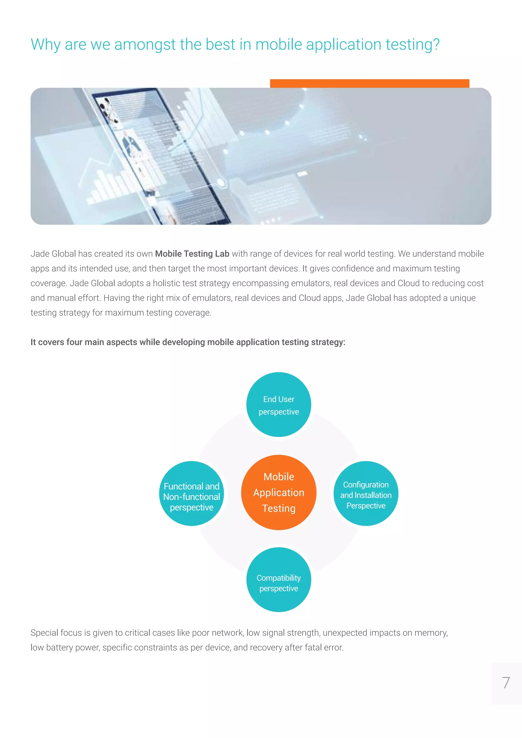 Mobile Application Testing - White Paper | PDF