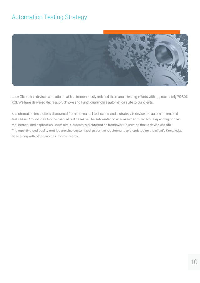 Mobile Application Testing - White Paper | PDF