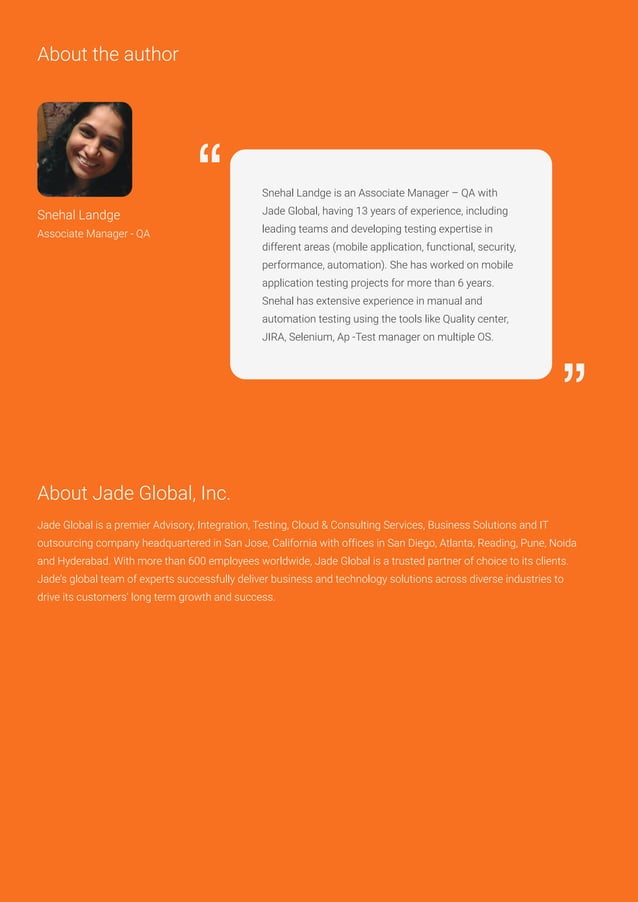 Mobile Application Testing White Paper Pdf