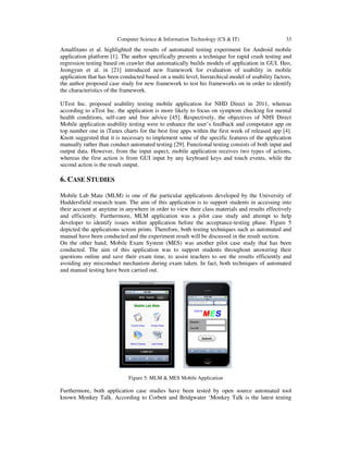 Mobile application testing matrix | PDF