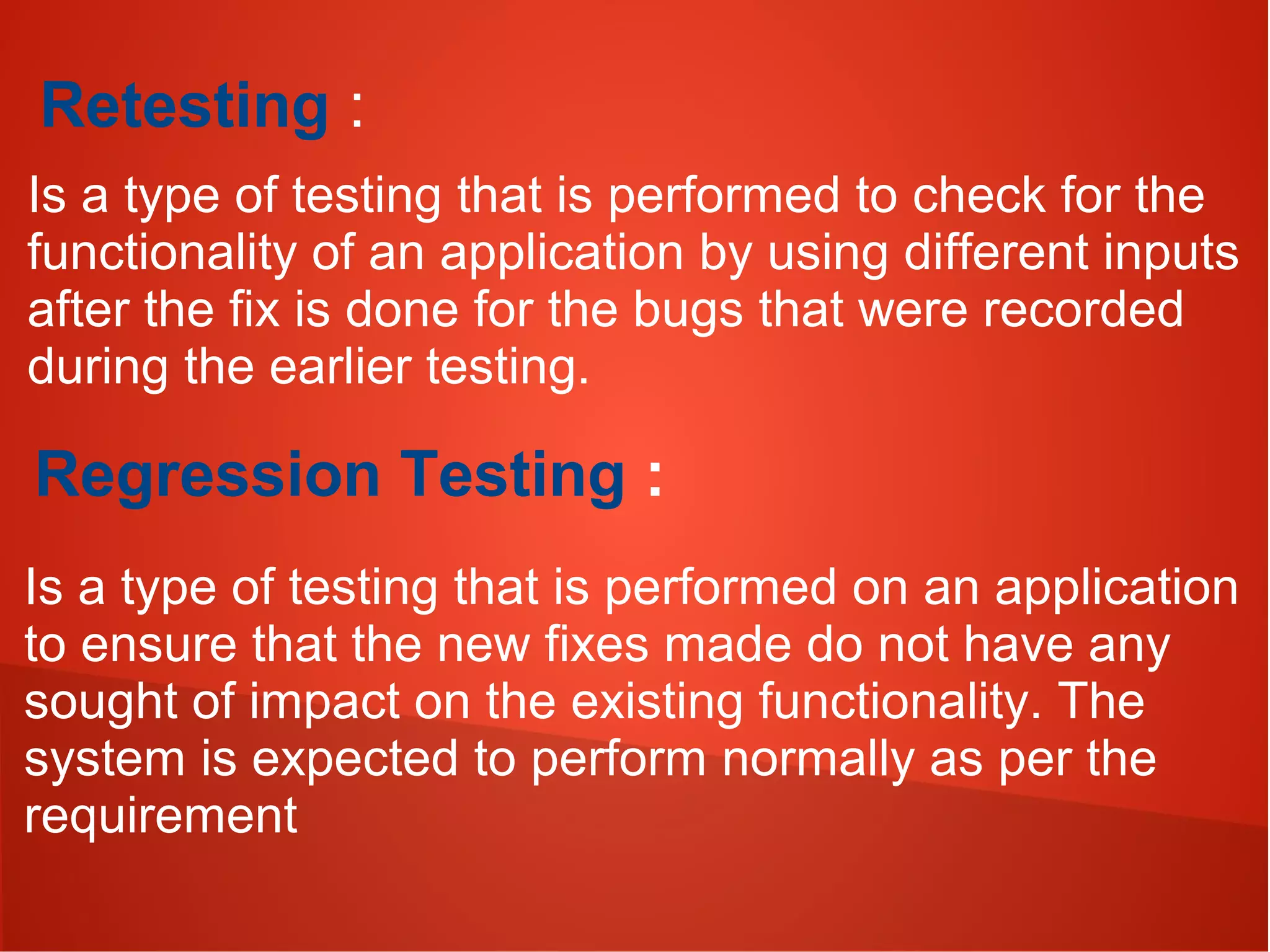 Mobile Application Testing Strategy Ppt