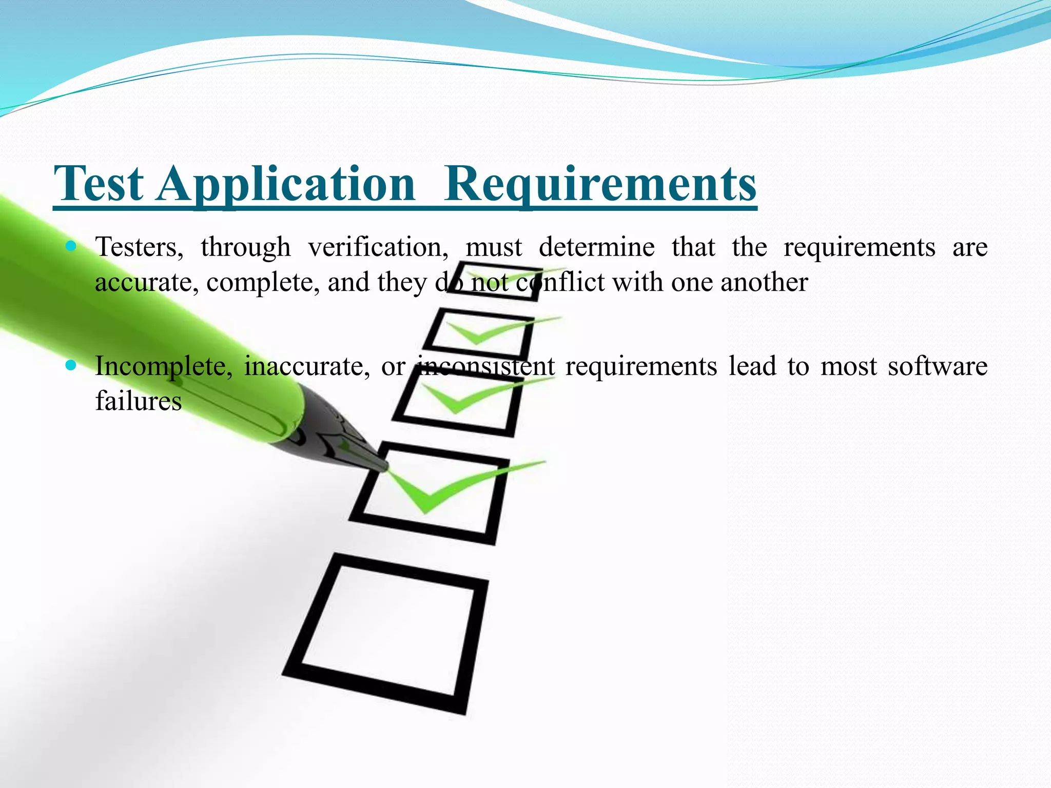 Mobile Application Testing Process Pptx Operating Systems