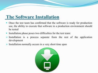 Mobile Application Testing Process | PPTX | Operating Systems ...