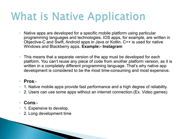 Mobile Application Testing Tutorial Pptx Computer Software And