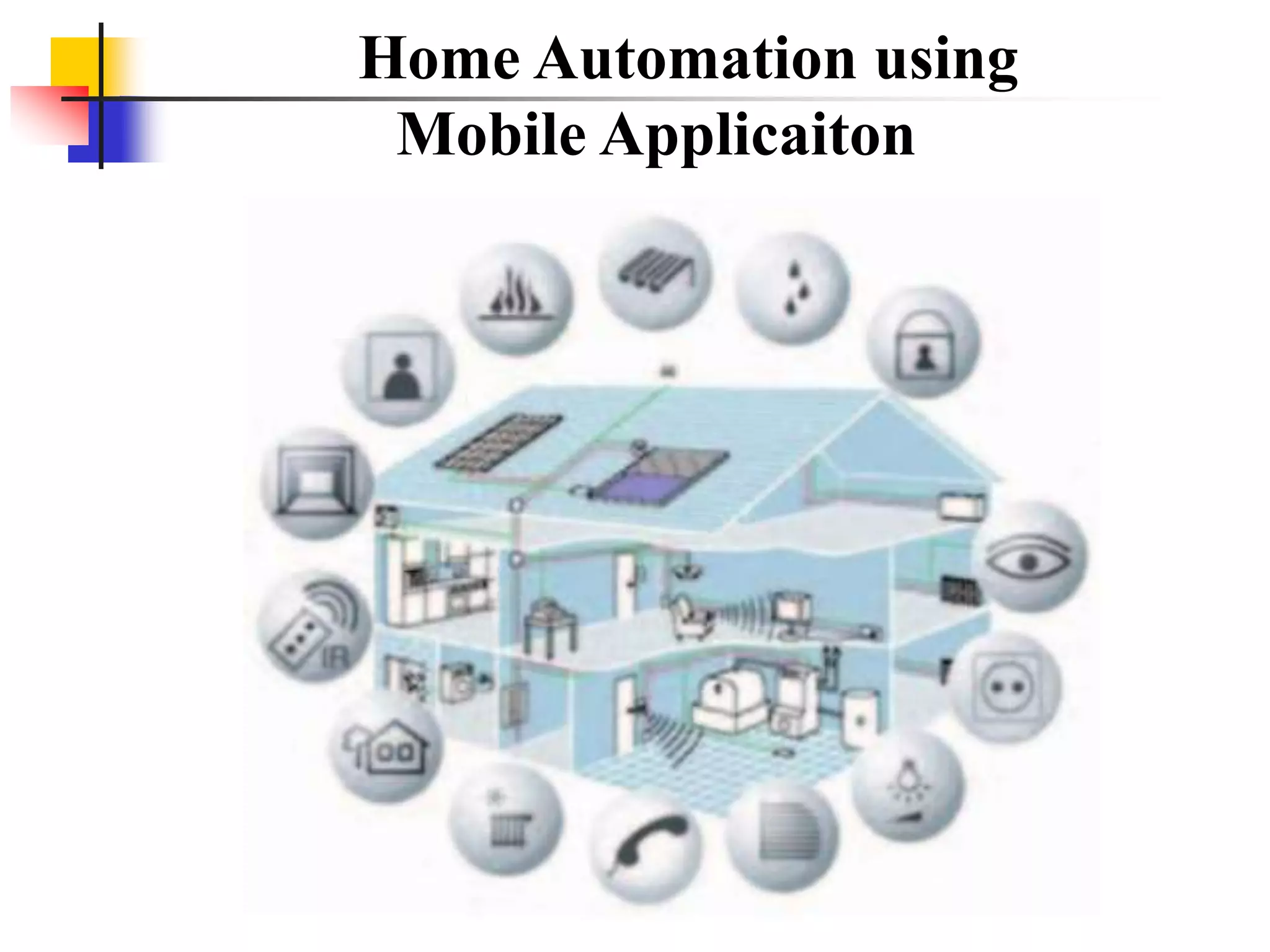 Mobile Application Using Tcpip Ppt