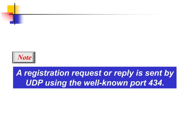 Mobile Application Using Tcpip Ppt