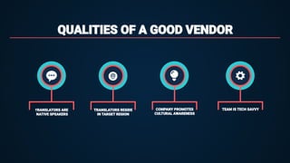 Mobile App Localization: A Quick Guide | PDF