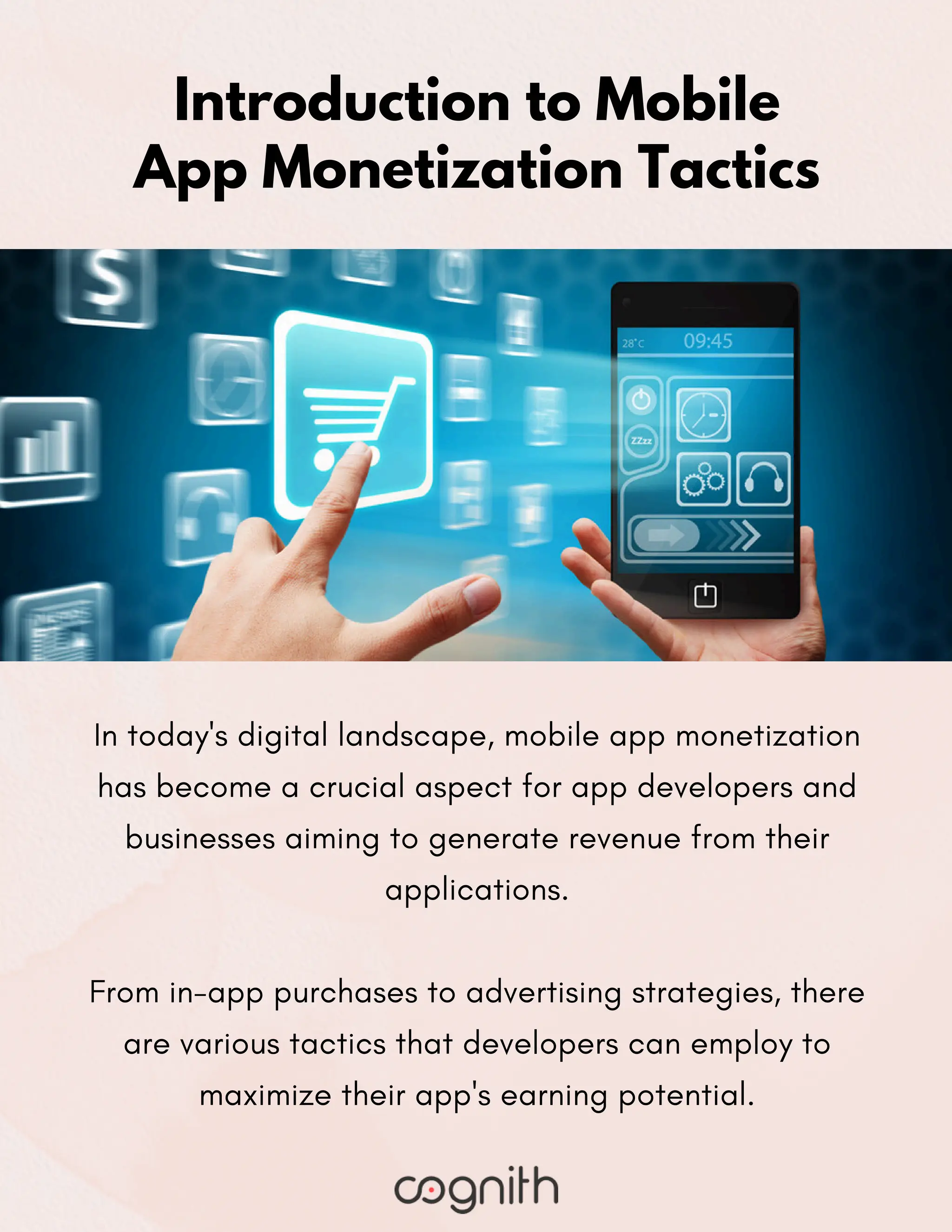 Mobile App Monetization Tactics: Learn More | PDF